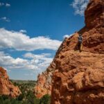 Private Rock Climbing at Garden of the Gods, Colorado Springs - The Guides: Knowledge and Encouragement