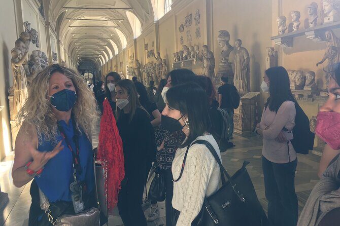 Private Rome Historical and Early Vatican Guided Tour - Exploring the Itinerary
