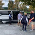 private Ronald Reagan, Washington National Airport transfer - What to Expect from the Transfer