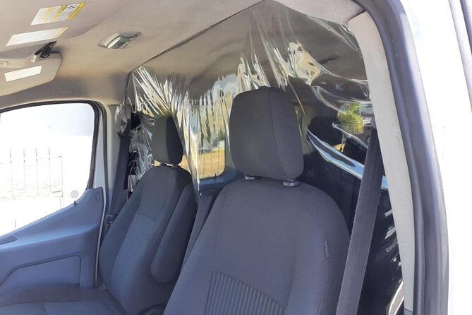 Private Round-trip Airport Transfer: John Wayne Airport to & from Anaheim Hotels - Comparing Expectations from Reviews