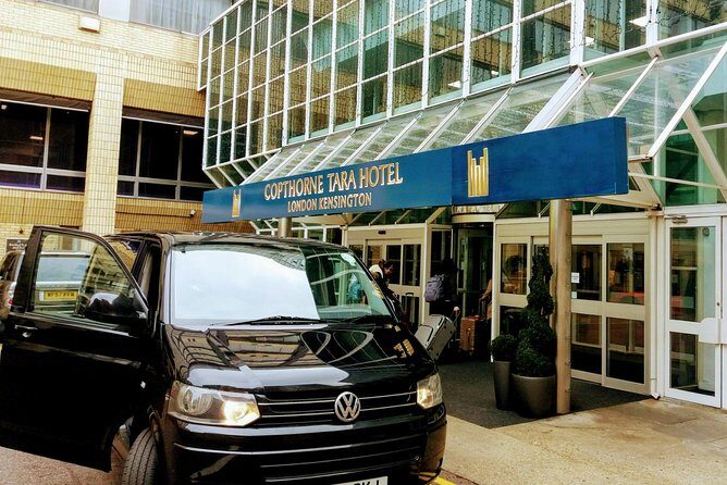 Private Round Trip Transfer between London Airports and Hotel - Practical Tips for Booking & Use