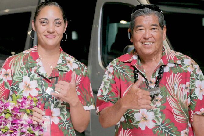 Private Round-Trip Transfer: Honolulu International Airport to Hotel or Cruise Terminal - Pricing & Value