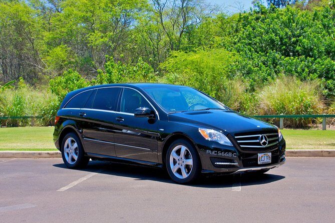 Private Round-Trip Transfer: Maui Kahului Airport to Maui Hotels - Who Should Consider This Service?
