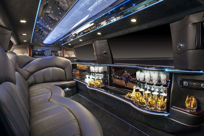 Private Roundtrip Transfer: To Las Vegas by Luxury Limo - Authentic Experiences from Travelers