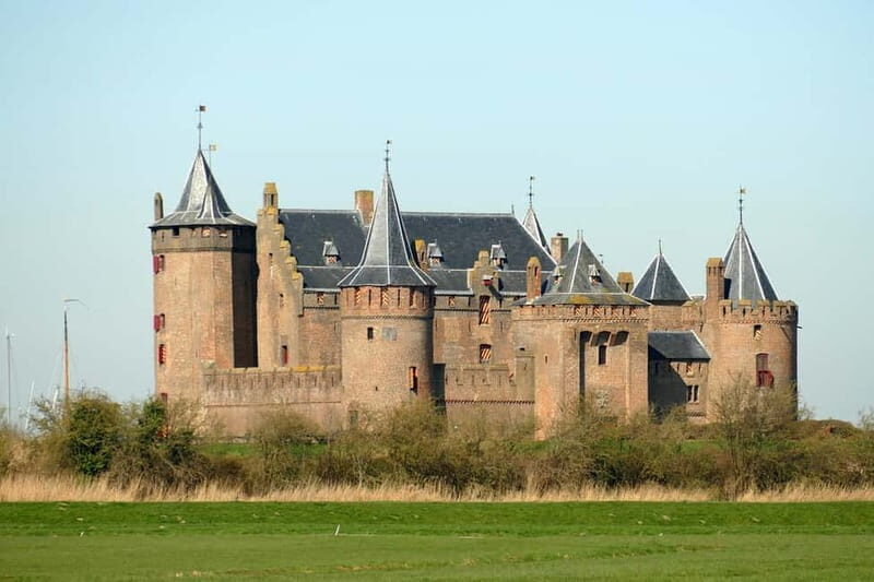 Private Royal Tour : Paleis Het Loo and Muiderslot castle - Transportation and Comfort