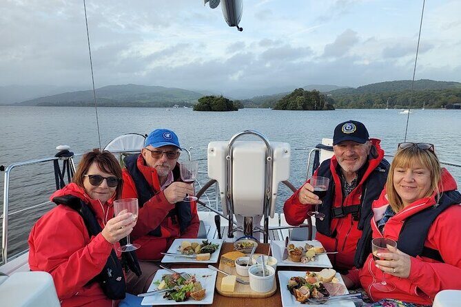 Private Sail and Dine Experience on Lake Windermere - What Makes This Experience Stand Out