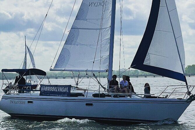 Private Sail New York with Brooklyn Sail (Reserve the entire boat) - An Overview of the Experience