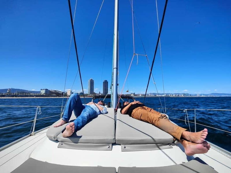 Private Sailboat Barcelona Luxury Boat + Aperitifs & Drinks - Who Is This Tour Perfect For?