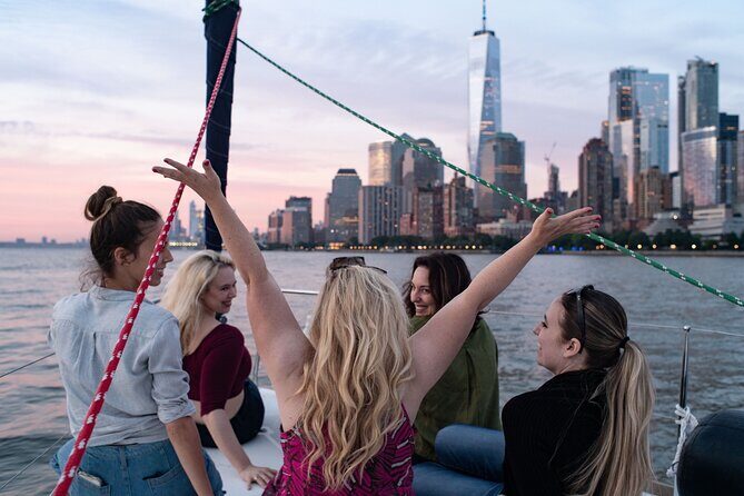 Private Sailboat Guided Tour of New York City - What to Expect Onboard
