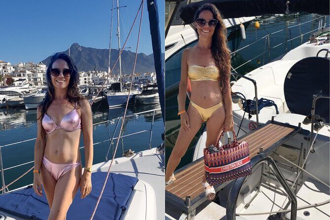 Private Sailboat Rental in Puerto Banús, Marbella - Deep Dive into the Itinerary