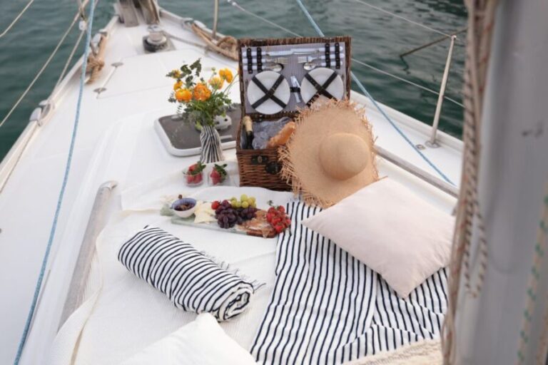 Private Sailing and picnic Experience from Barcelona - A Deep Dive into the Sailing and Picnic Tour