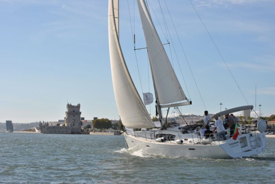 Private Sailing Boat Tour Lisbon with a drink: 2 to 8 Hours - What You Can Expect from the Lisbon Sailing Experience