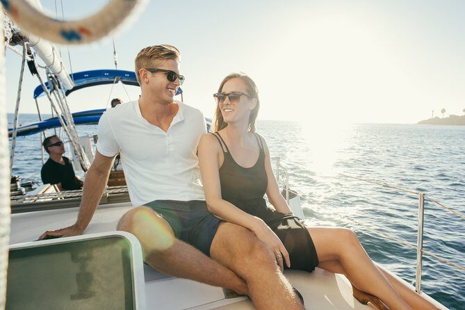 Private Sailing Charter on San Diego Bay - The Sum Up