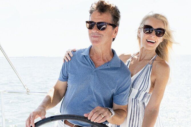 Private Sailing Charter with Captain, BYOB - In-Depth Look at the Itinerary