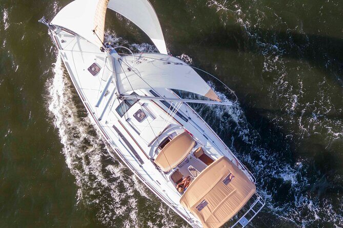 Private Sailing, Dolphin and History Tour on Mystique - Setting the Scene: An Overview of the Experience