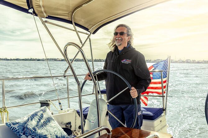 Private Sailing Experience on Galveston Bay - Who is This Experience Best For?