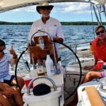 Private Sailing on the Miami Bay - Biscayne Bay - Itinerary Breakdowns