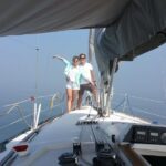 Private sailing trips around Fishers island from New London, CT - Itinerary and Highlights