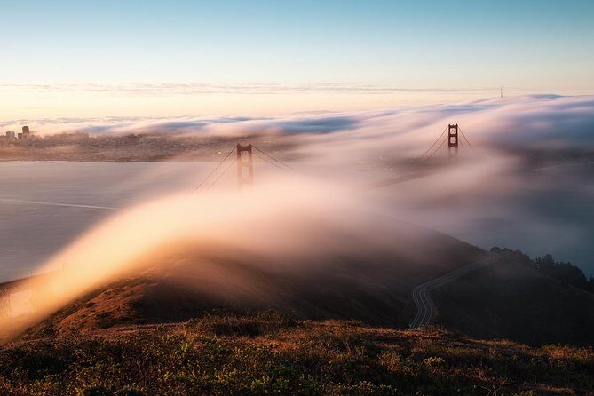 Private San Francisco Sunrise Photography Experience - The Itinerary Breakdown