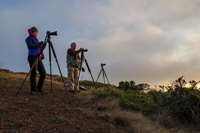 Private San Francisco Sunset Photography Experience - Detailed Breakdown of the Itinerary