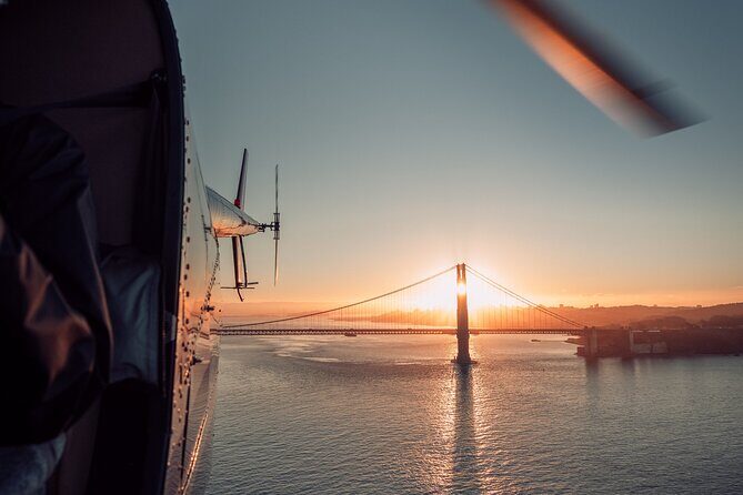 Private San Fransisco Helicopter Tour - The Practicalities — What You Need to Know