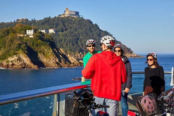 Private San Sebastian Bike Tour - Why Choose a Private Bike Tour in San Sebastián?
