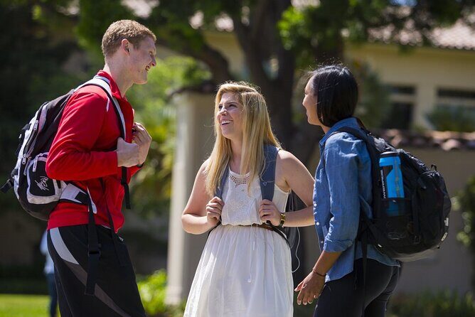 Private Santa Clara University Tour - What to Expect During the Tour