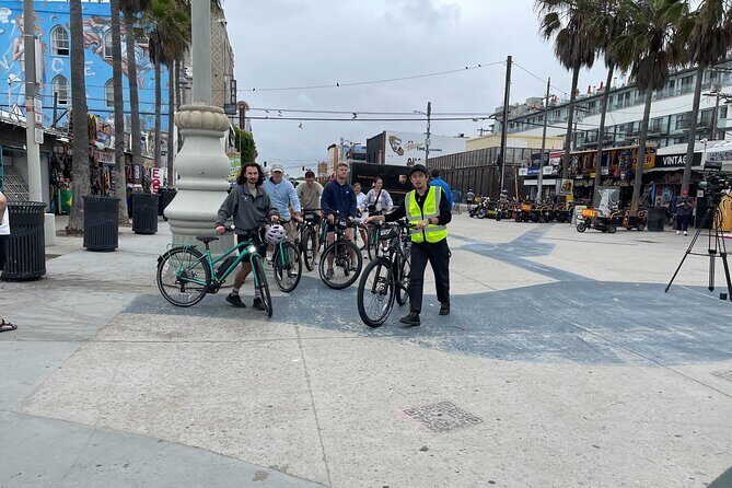 Private Santa Monica and Venice Beach Bike Tour - The Authenticity and Positive Feedback