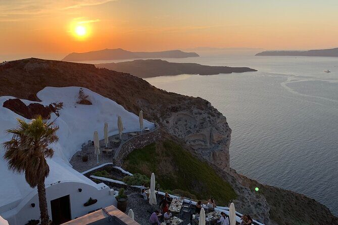 Private Santorini Half Day Highlights 4-Hour Tour & Native Driver - Why This Tour Works for Travelers