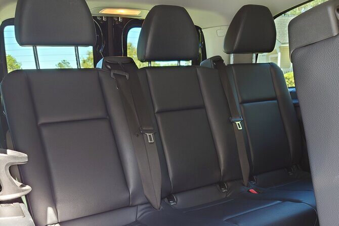 Private Savannah Airport to Downtown - The Real Value for Travelers
