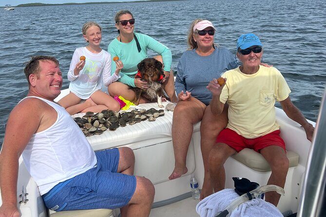 Private Scallop Charter in Crystal River - Why This Tour Stands Out