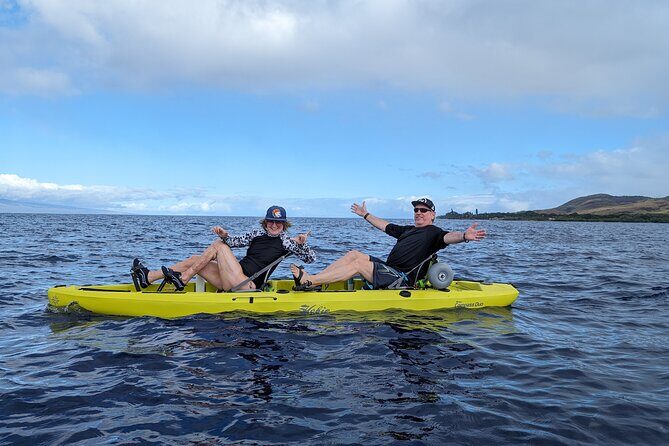 Private Scenic and Reef Snorkeling Kayak Adventure in West Maui - What’s Included and What’s Not
