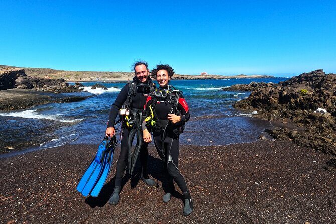 Private Scuba Diving in Tenerife  Certified Instructor & Photos - Detailed Itinerary Breakdown