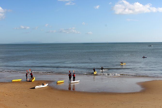 Private Sea Kayaking in Cascais Bay, Lisbon: Glide & Explore! - Who Will Love This Tour?