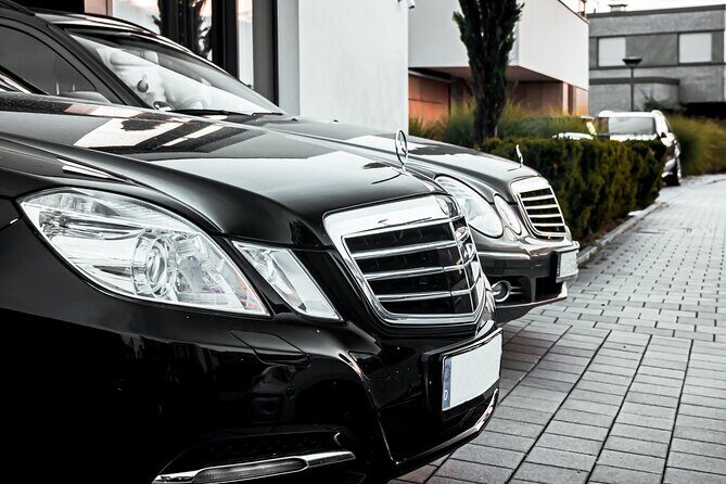 Private Sedan (4 seats) Transfer from Dublin Airport to Dublin City Center - Who Will Appreciate This Service?