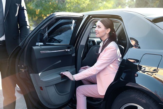 Private Sedan New York City Airport Arrival Transfer - Who Will Benefit Most from This Transfer?