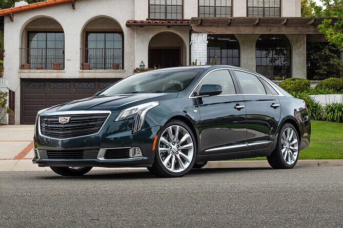 Private Sedan Transfer from Manhattan to Newark L Airport EWR - Introduction
