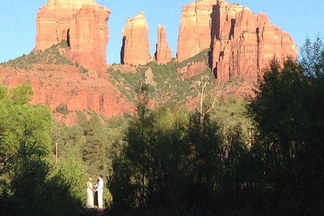 Private Sedona Couples Vortex Tour - Key Points