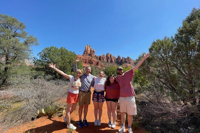 Private Sedona Day Trip from Phoenix or Scottsdale - What You Get and What You Don’t