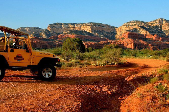 PRIVATE Sedona Jeep Tour 2-hour Lil' Rattler Off-Road - The Itinerary Breakdown: Why It Matters