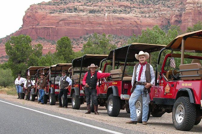 PRIVATE Sedona Jeep Tour 4X4 Excursion - Red Rock West Trail - What We Love About This Experience