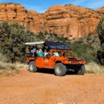 PRIVATE Sedona Jeep Tour 4X4 Hummer - Colorado Plateau Ascent - The Value of This Adventure