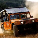PRIVATE Sedona Jeep Tour 4X4 Hummer - Red Rock West - What’s Included and What’s Not
