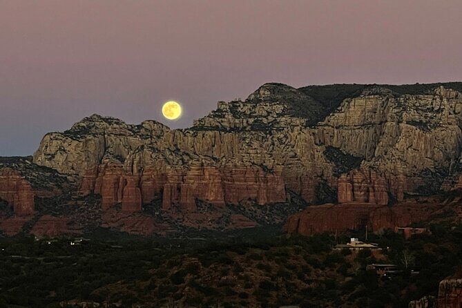 PRIVATE Sedona Jeep Tour 4X4 Stargazing Tour at Night - FAQ