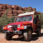 PRIVATE Sedona Jeep Tour Mild 4X4 - Red Rock Panoramic - The Experience Breakdown: What to Expect on the Red Rock Panoramic Jeep Tour