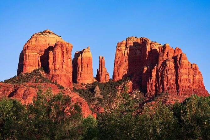 PRIVATE Sedona Scenic Full-Day in Luxury SUV Tour - The Itinerary: What to Expect