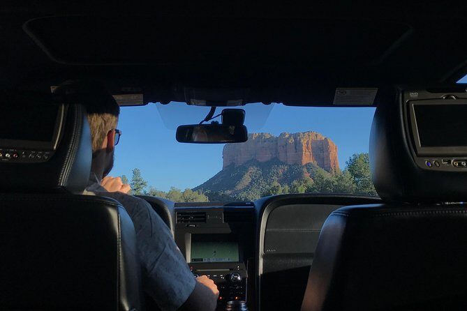 Private Sedona Tour in a Luxury SUV and Local Guide - Exploring Sedona in Style and Depth