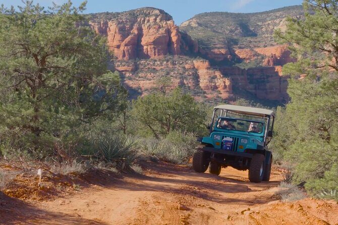 PRIVATE Sedona Vortex Hike & Jeep Tour 2-Hour - Mystic Earth - The Value of This Tour