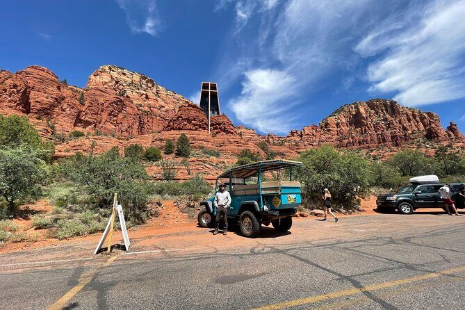 PRIVATE Sedona Vortex Jeep Tour 2-hour - Ride the Vortex - The Experience: Insights from Travelers