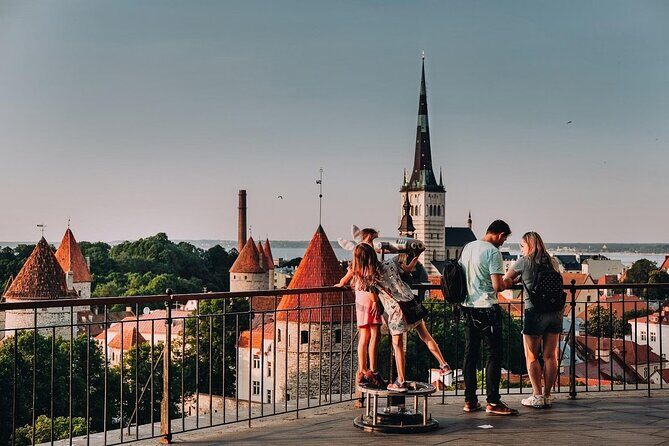 Private Self-Guided Audio Walking Tour in Tallinn Old Town - The Practicalities & Experience